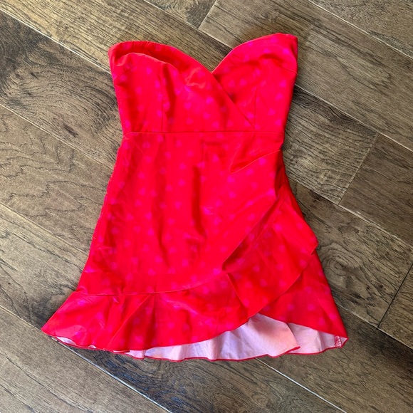 REVOLVE | Dresses | More To Come Marcine Strapless Dress | Poshmark
